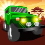 Play Africa Jeep Race game online on 2playergames.games