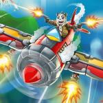 Play Air Combat 2D game online on 2playergames.games