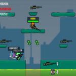 Play Battle Royale Classic game online on 2playergames.games