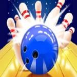 Play Beach Bowling 3D game online on 2playergames.games