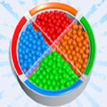 Play Bead Sort game online on 2playergames.games