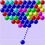 Play Bubble Shooter game online on 2playergames.games