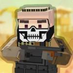 Play Cartoon Strike game online on 2playergames.games