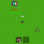 Play crazysteve.io game online on 2playergames.games