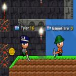 Play Diggerz.io game online on 2playergames.games