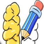 Play DOP: Draw One Part game online on 2playergames.games