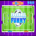 Play Foosball Funny game online on 2playergames.games