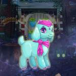 Play Goat Princess Escape3 game online on 2playergames.games