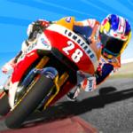 Play GP Moto Racing game online on 2playergames.games