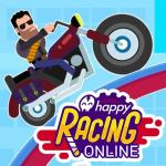 Play Happy Racing Online game online on 2playergames.games