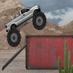 Play Hard Wheels game online on 2playergames.games