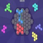 Play Hex Blocks Puzzle game online on 2playergames.games