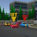 Play High Speed Extreme Racing game online on 2playergames.games