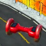 Play Hoverboard Simulator game online on 2playergames.games
