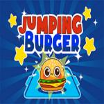 Play Jumping Burger game online on 2playergames.games