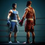 Play King of Boxing game online on 2playergames.games