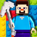 Play LegoCraft game online on 2playergames.games