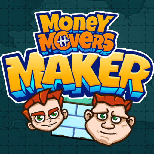 Money Movers Maker – Work together to get money and escape