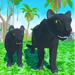Play Panther Family Simulator 3D game online on 2playergames.games