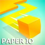 Play Paper.io game online on 2playergames.games
