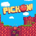 Play Pichon: The Bouncy Bird game online on 2playergames.games