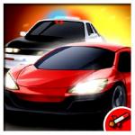 Play Police Chase game online on 2playergames.games