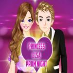 Play Prom Night Dressup game online on 2playergames.games