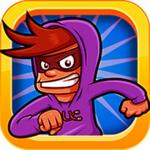 Play Robber Run game online on 2playergames.games