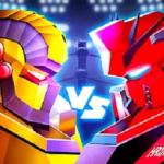 Play Robot Ring Fighting game online on 2playergames.games
