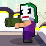 Play Rooftop Shooter game online on 2playergames.games