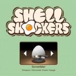 Play Shell Shockers game online on 2playergames.games