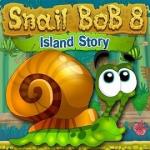 Play Snail Bob 8 game online on 2playergames.games