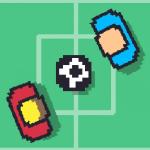Soccer Pixel – Get the right direction and shoot to score