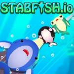 Play Stabfish .io game online on 2playergames.games