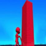 Play Stack Colors game online on 2playergames.games