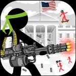Play Stickman Army : The Defenders game online on 2playergames.games