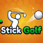 Play Stickman Golf game online on 2playergames.games