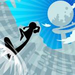 Play StickMan Jump Fun game online on 2playergames.games