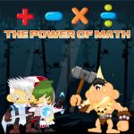 Play The Power Of Math game online on 2playergames.games