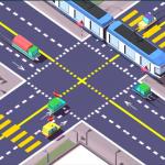 Play TrafficControl.io game online on 2playergames.games