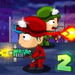 Play Zombie Last Castle 2 game online on 2playergames.games