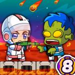 Zombie Mission 8 – Zombie-killing mission in space keeps continuing