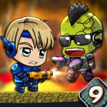 Zombie Mission 9 – Sweep zombies out of the underground city