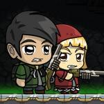 Zombie Mission – Find and rescue all survivors and kill zombies