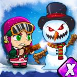Play Zombie Mission X game online on 2playergames.games